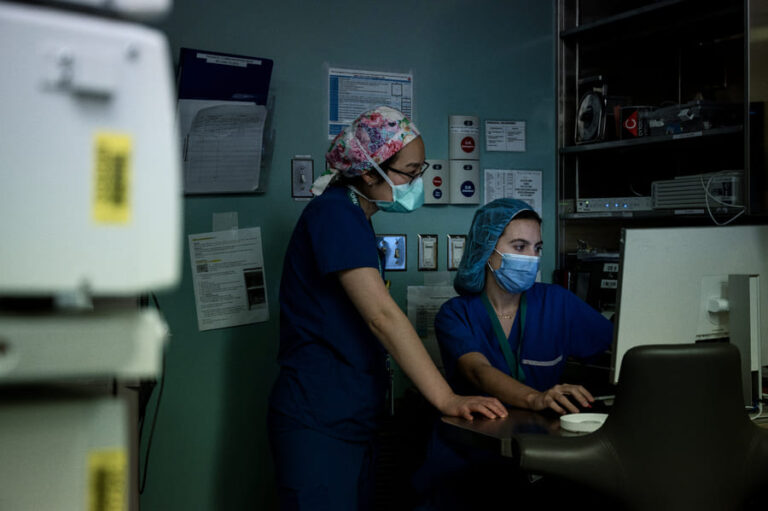 Celebrating Canada’s first lung transplant surgery performed by an all ...